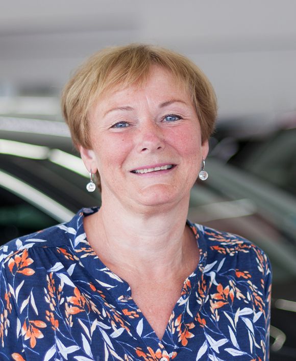 Ansatte - Ford Harstad