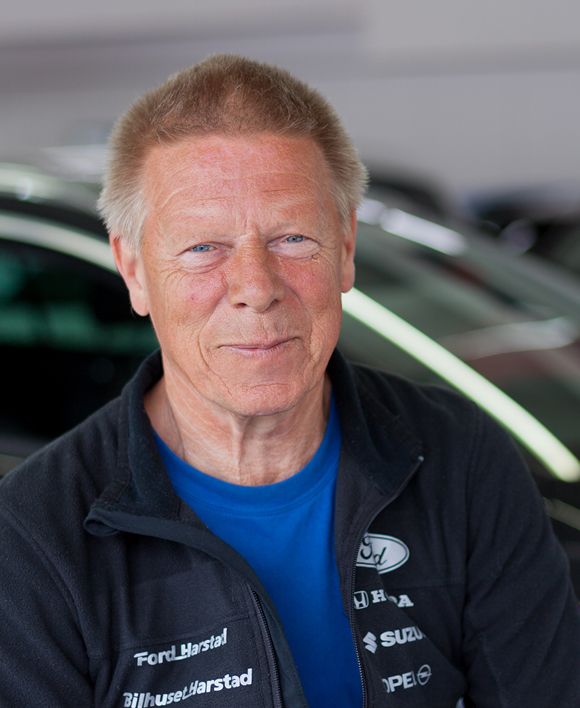 Ansatte - Ford Harstad