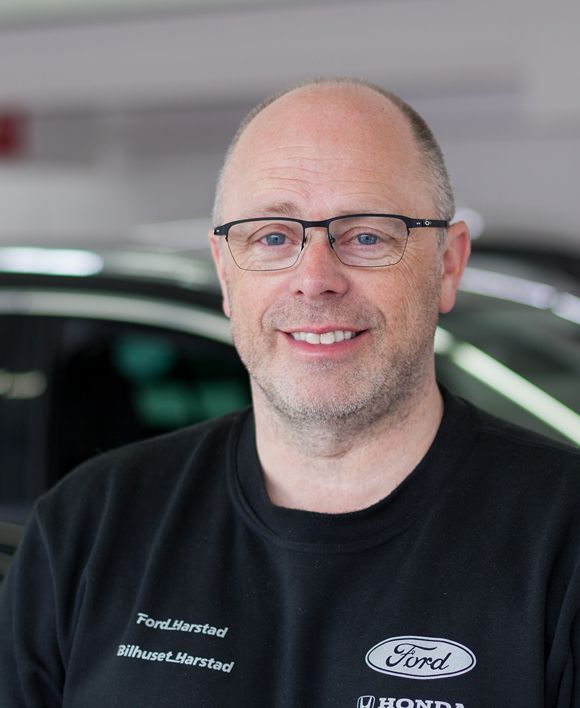 Ansatte - Ford Harstad