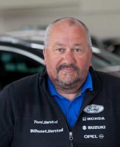 Ansatte - Ford Harstad