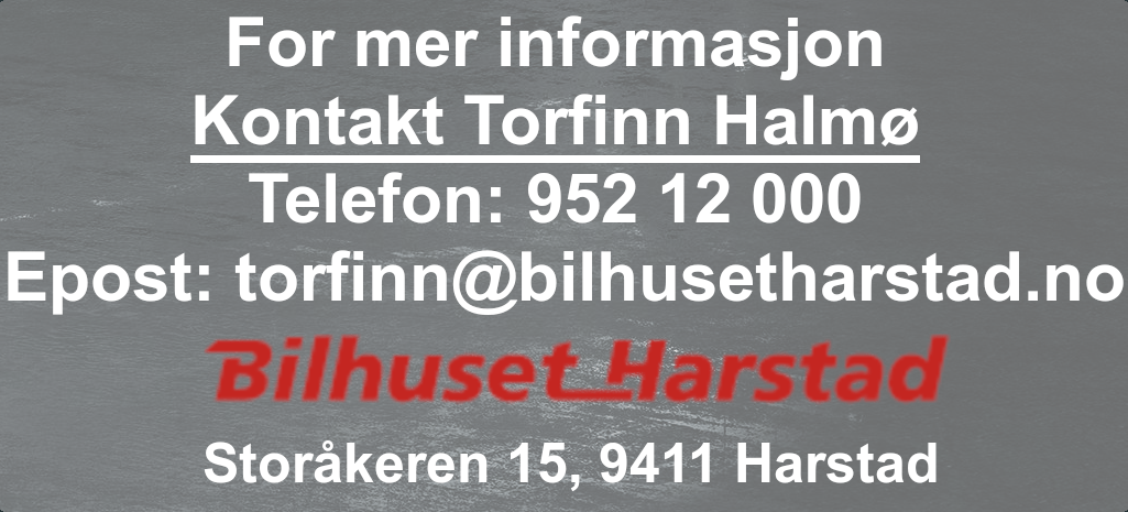 Ford Harstad Bilhuset Harstad